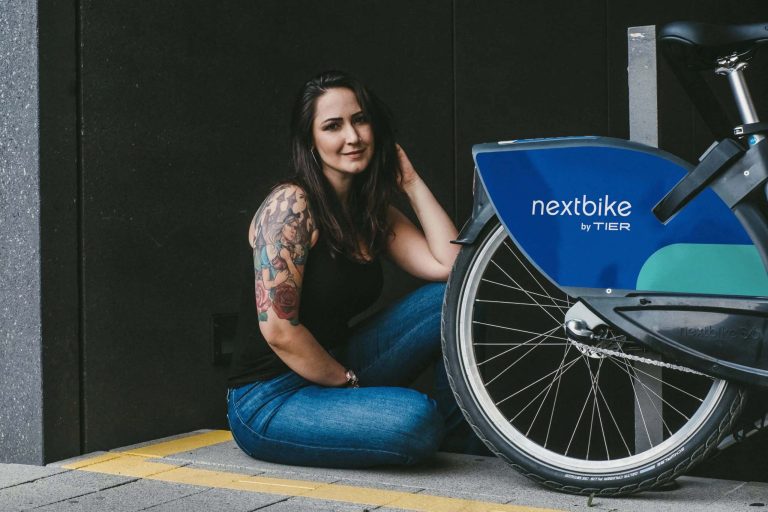 nextbike by TIER in Castletroy, Limerick - Limerick